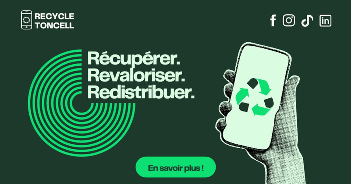 RecycleTonCell